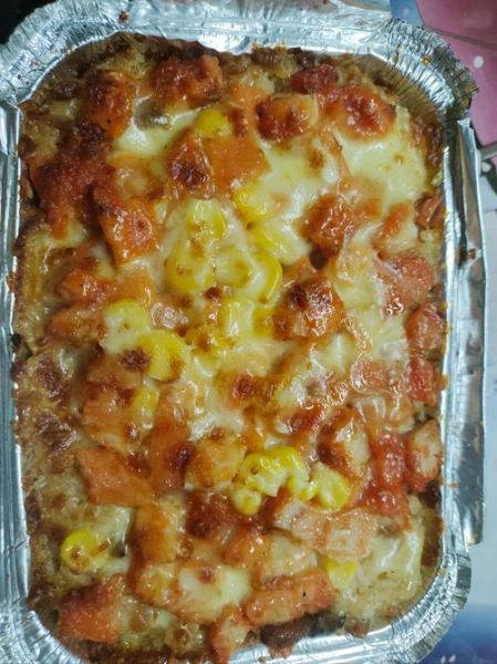 芝士焗饭怎么做_芝士焗饭用什么芝士-第1张图片-山城妙识