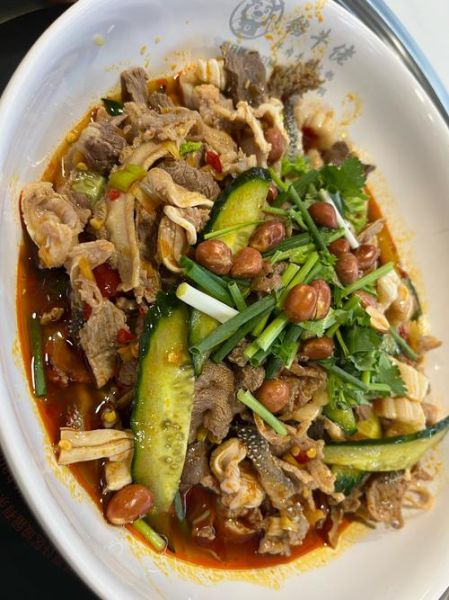 牛杂怎么做好吃_牛杂的家常做法步骤-第3张图片-山城妙识