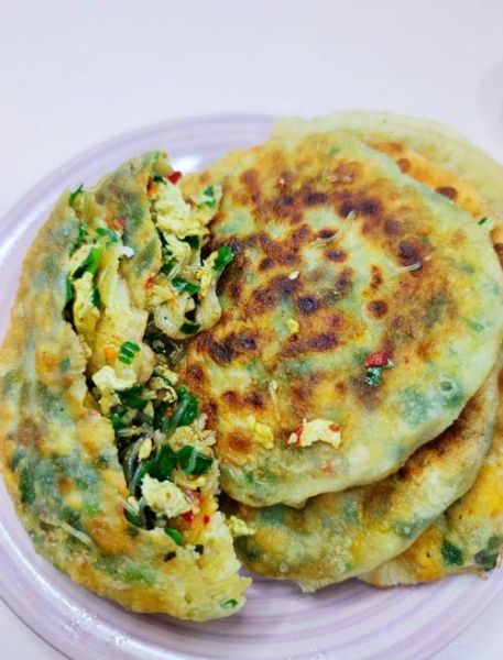 韭菜盒子怎么和面不破皮_韭菜盒子家常做法详细步骤-第2张图片-山城妙识 韭菜盒子怎么和面不破皮_韭菜盒子家常做法详细步骤-第2张图片-山城妙识