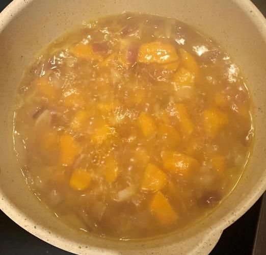 南瓜汤家常普通做法_南瓜汤怎么做才浓稠-第3张图片-山城妙识 南瓜汤家常普通做法_南瓜汤怎么做才浓稠-第3张图片-山城妙识