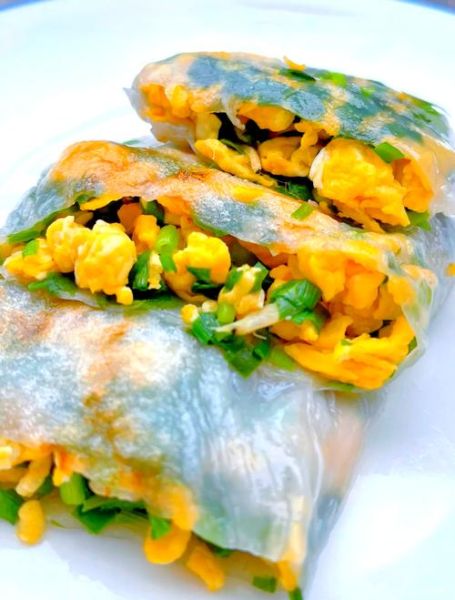 韭菜盒子怎么和面不破皮_韭菜盒子家常做法详细步骤-第3张图片-山城妙识 韭菜盒子怎么和面不破皮_韭菜盒子家常做法详细步骤-第3张图片-山城妙识