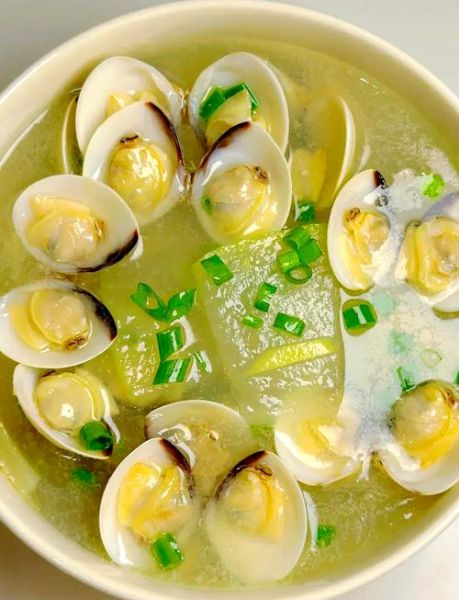 冬瓜白贝汤怎么做_冬瓜白贝汤的功效与禁忌-第1张图片-山城妙识