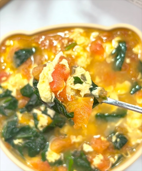 西红柿鸡蛋汤怎么做_西红柿鸡蛋汤先炒蛋还是先炒西红柿-第1张图片-山城妙识