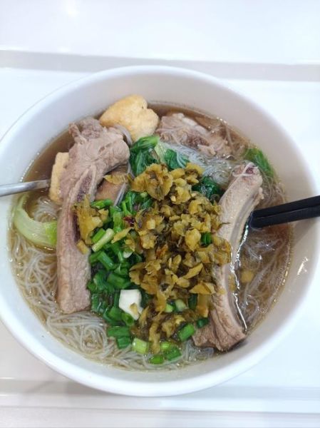 排骨面怎么做好吃_家常排骨面做法-第1张图片-山城妙识 排骨面怎么做好吃_家常排骨面做法-第1张图片-山城妙识