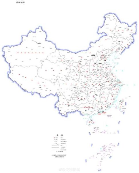 中国地图高清版大图_哪里可以下载-第1张图片-山城妙识 中国地图高清版大图_哪里可以下载-第1张图片-山城妙识