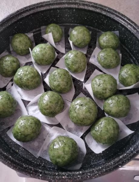 青团怎么做_青团配方比例-第1张图片-山城妙识 青团怎么做_青团配方比例-第1张图片-山城妙识