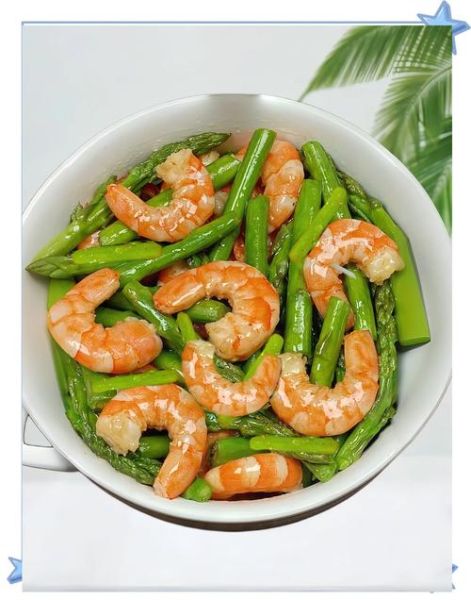 芦笋炒虾仁怎么做_芦笋炒虾仁焯水几分钟-第1张图片-山城妙识 芦笋炒虾仁怎么做_芦笋炒虾仁焯水几分钟-第1张图片-山城妙识