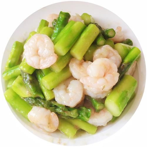 芦笋炒虾仁怎么做_芦笋炒虾仁焯水几分钟-第2张图片-山城妙识 芦笋炒虾仁怎么做_芦笋炒虾仁焯水几分钟-第2张图片-山城妙识
