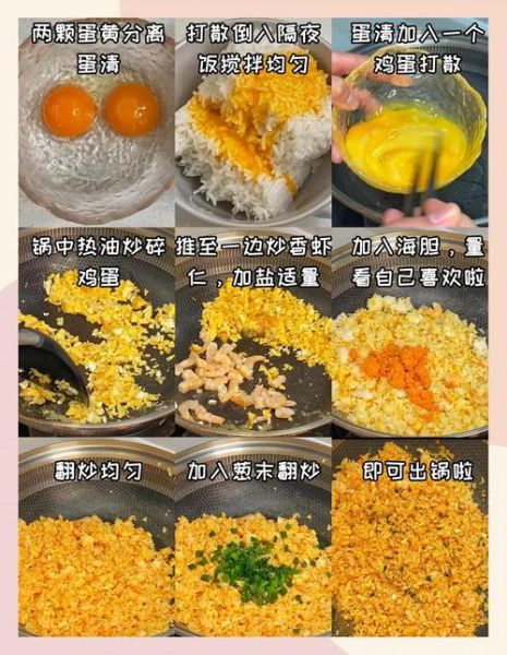 海胆炒饭怎么做_海胆炒饭用生海胆还是熟海胆-第1张图片-山城妙识 海胆炒饭怎么做_海胆炒饭用生海胆还是熟海胆-第1张图片-山城妙识