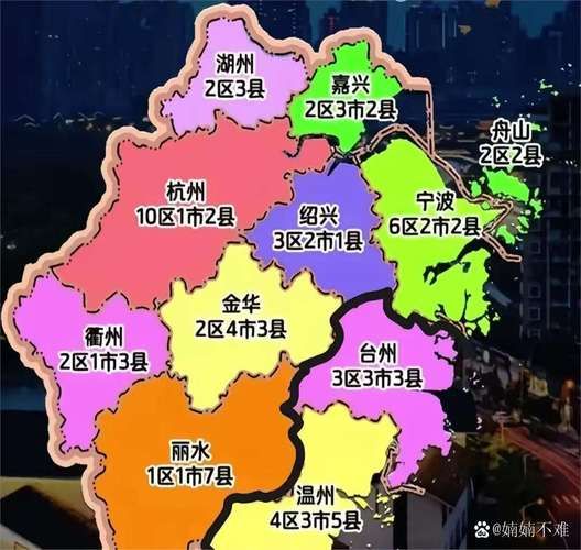 台州地理位置图怎么看_台州在浙江哪里-第1张图片-山城妙识