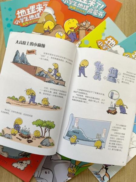 地理启蒙书怎么选_适合几岁孩子开始读-第3张图片-山城妙识 地理启蒙书怎么选_适合几岁孩子开始读-第3张图片-山城妙识
