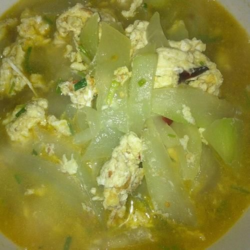 瓠子鸡蛋汤怎么做好吃_瓠子鸡蛋汤的做法步骤-第2张图片-山城妙识 瓠子鸡蛋汤怎么做好吃_瓠子鸡蛋汤的做法步骤-第2张图片-山城妙识