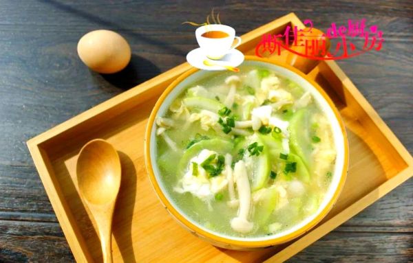 瓠子鸡蛋汤怎么做好吃_瓠子鸡蛋汤的做法步骤-第3张图片-山城妙识 瓠子鸡蛋汤怎么做好吃_瓠子鸡蛋汤的做法步骤-第3张图片-山城妙识