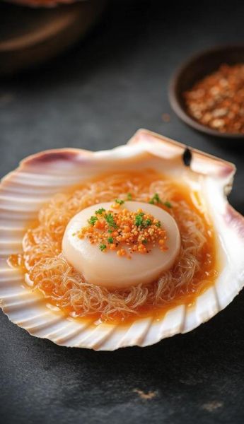 蒜蓉扇贝怎么做_蒜蓉扇贝蒸几分钟-第2张图片-山城妙识