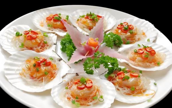 蒜蓉扇贝怎么做_蒜蓉扇贝蒸几分钟-第3张图片-山城妙识