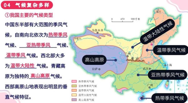 中国四大地理区域有哪些_四大区域气候差异有多大-第1张图片-山城妙识 中国四大地理区域有哪些_四大区域气候差异有多大-第1张图片-山城妙识