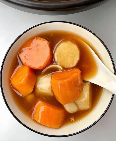 红薯粥怎么煮_红薯粥的做法步骤-第2张图片-山城妙识 红薯粥怎么煮_红薯粥的做法步骤-第2张图片-山城妙识