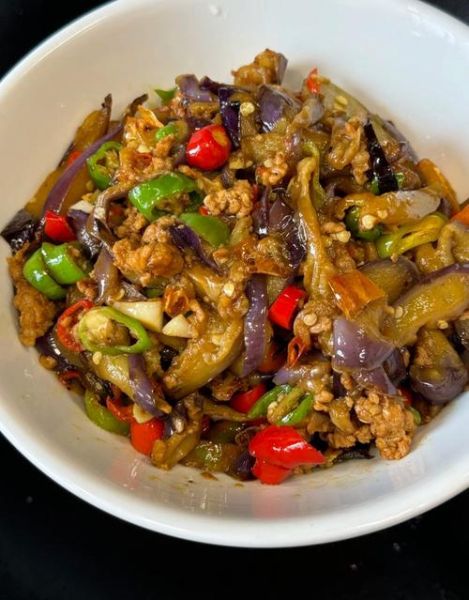 茄子肉末怎么做_茄子肉末的家常做法-第1张图片-山城妙识 茄子肉末怎么做_茄子肉末的家常做法-第1张图片-山城妙识