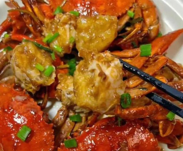 红烧大闸蟹怎么做_家常做法步骤详解-第1张图片-山城妙识 红烧大闸蟹怎么做_家常做法步骤详解-第1张图片-山城妙识