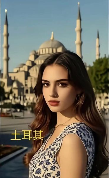 美女最多的国家在哪里_全球美女分布地图-第1张图片-山城妙识