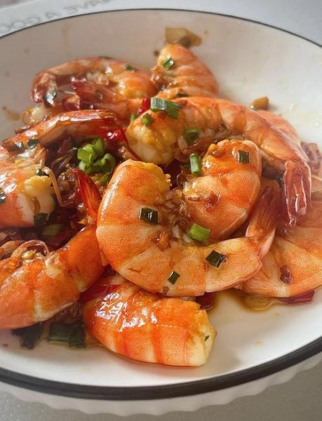 香辣大虾怎么做_香辣大虾的家常做法-第2张图片-山城妙识 香辣大虾怎么做_香辣大虾的家常做法-第2张图片-山城妙识