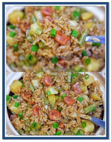 豆角焖米饭怎么做_豆角焖米饭用生米还是熟米-第1张图片-山城妙识 豆角焖米饭怎么做_豆角焖米饭用生米还是熟米-第1张图片-山城妙识