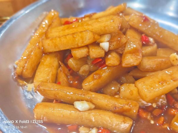 酱汁淮山怎么做_酱汁淮山家常做法-第2张图片-山城妙识 酱汁淮山怎么做_酱汁淮山家常做法-第2张图片-山城妙识