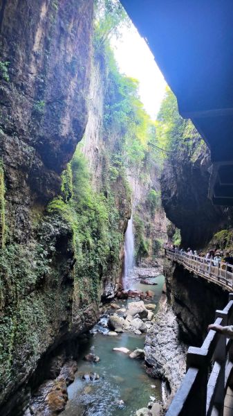 恩施旅游景点有哪些_恩施大峡谷值得去吗-第1张图片-山城妙识