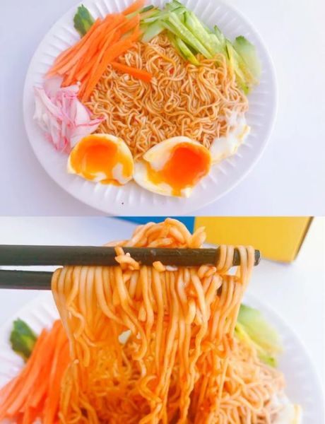 韩式拌面怎么做_韩式拌面酱汁比例-第3张图片-山城妙识 韩式拌面怎么做_韩式拌面酱汁比例-第3张图片-山城妙识