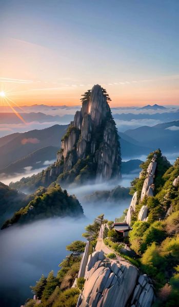 黄山旅游必去景点有哪些_黄山十大著名景点排名-第2张图片-山城妙识 黄山旅游必去景点有哪些_黄山十大著名景点排名-第2张图片-山城妙识