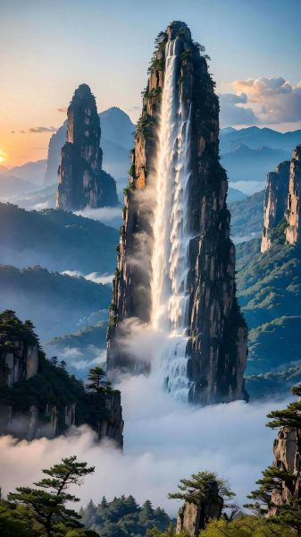 黄山旅游必去景点有哪些_黄山十大著名景点排名-第1张图片-山城妙识 黄山旅游必去景点有哪些_黄山十大著名景点排名-第1张图片-山城妙识