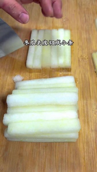 冬瓜条怎么做_冬瓜条的做法大全-第2张图片-山城妙识 冬瓜条怎么做_冬瓜条的做法大全-第2张图片-山城妙识