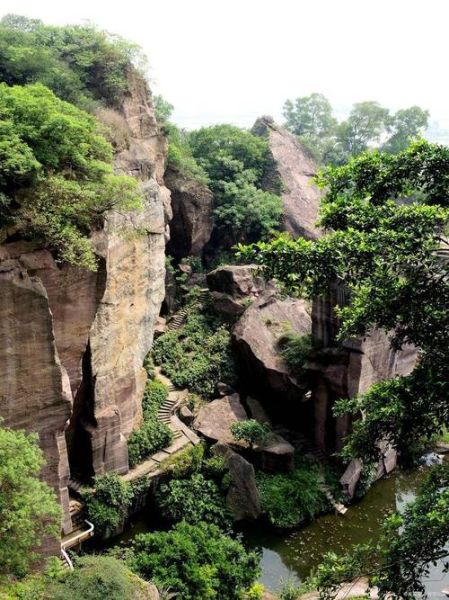 梅州旅游必去十大景点_梅州有什么好玩的地方-第3张图片-山城妙识 梅州旅游必去十大景点_梅州有什么好玩的地方-第3张图片-山城妙识