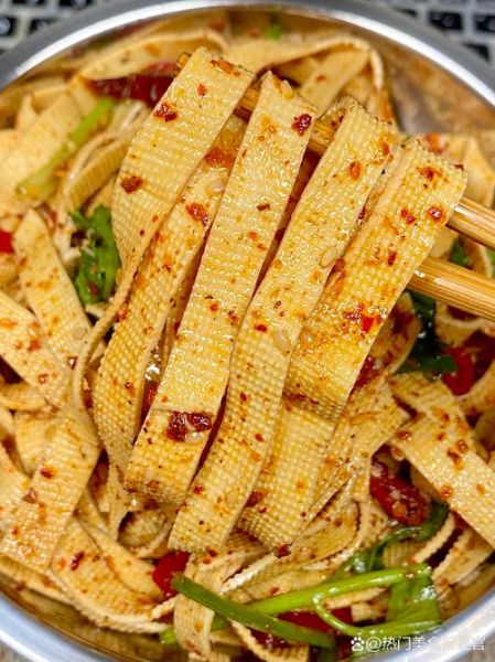 麻辣千张怎么做_麻辣千张的做法窍门-第1张图片-山城妙识