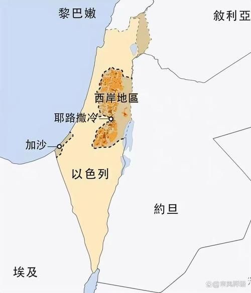 耶路撒冷地理位置在哪_耶路撒冷位于哪个大洲-第1张图片-山城妙识 耶路撒冷地理位置在哪_耶路撒冷位于哪个大洲-第1张图片-山城妙识