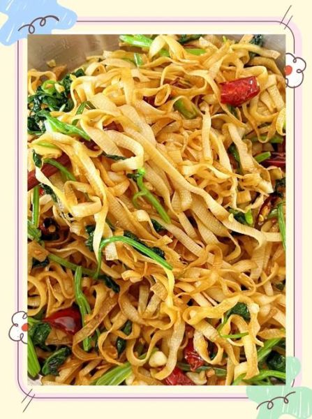 麻辣千张怎么做_麻辣千张的做法窍门-第2张图片-山城妙识