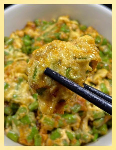 鸡蛋炒豆角怎么炒好吃_鸡蛋炒豆角用焯水吗-第1张图片-山城妙识 鸡蛋炒豆角怎么炒好吃_鸡蛋炒豆角用焯水吗-第1张图片-山城妙识
