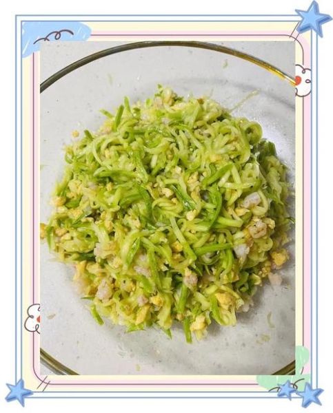 小瓜饺子馅怎么做_小瓜饺子馅的做法大全-第3张图片-山城妙识 小瓜饺子馅怎么做_小瓜饺子馅的做法大全-第3张图片-山城妙识