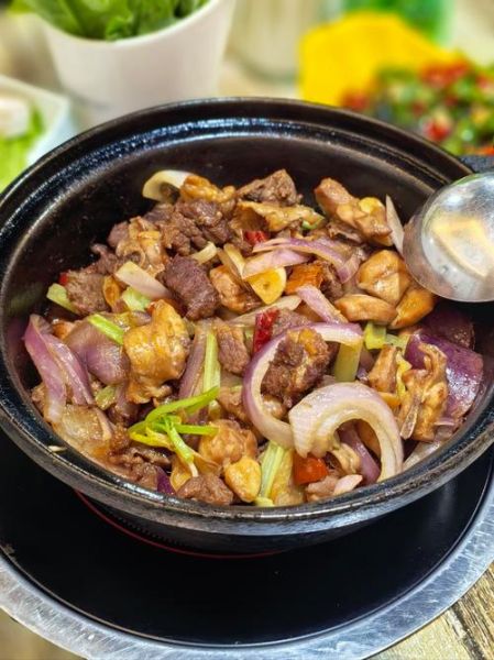 鸡公煲家常做法_鸡公煲怎么做好吃-第1张图片-山城妙识 鸡公煲家常做法_鸡公煲怎么做好吃-第1张图片-山城妙识