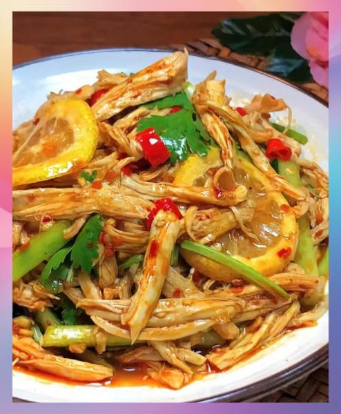 手撕鸡胸肉怎么做_鸡胸肉怎么煮才嫩-第2张图片-山城妙识 手撕鸡胸肉怎么做_鸡胸肉怎么煮才嫩-第2张图片-山城妙识