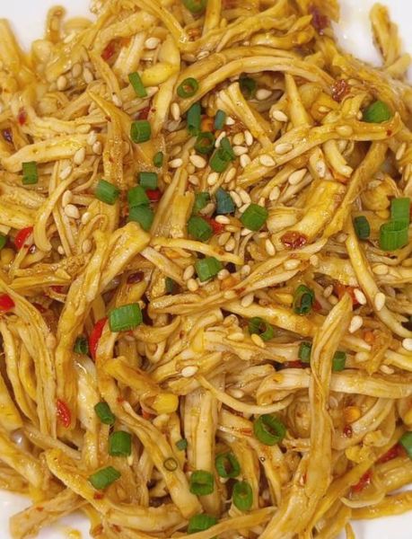 手撕鸡胸肉怎么做_鸡胸肉怎么煮才嫩-第1张图片-山城妙识 手撕鸡胸肉怎么做_鸡胸肉怎么煮才嫩-第1张图片-山城妙识