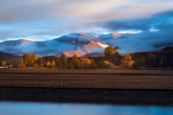 新都桥必去景点有哪些_新都桥摄影天堂最佳拍摄点在哪-第2张图片-山城妙识 新都桥必去景点有哪些_新都桥摄影天堂最佳拍摄点在哪-第2张图片-山城妙识