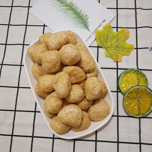 自制炸鱼丸怎么做_鱼丸炸多久才酥脆-第1张图片-山城妙识 自制炸鱼丸怎么做_鱼丸炸多久才酥脆-第1张图片-山城妙识