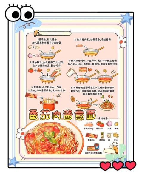 意大利面酱怎么做_家庭简易番茄酱配方-第1张图片-山城妙识