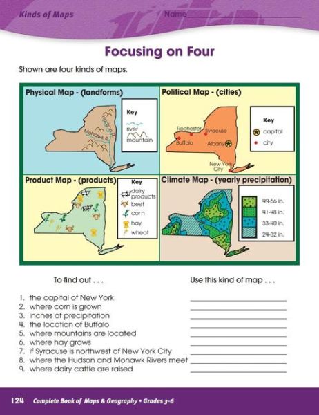 what_is_geography_how_to_study_geography_effectively-第2张图片-山城妙识