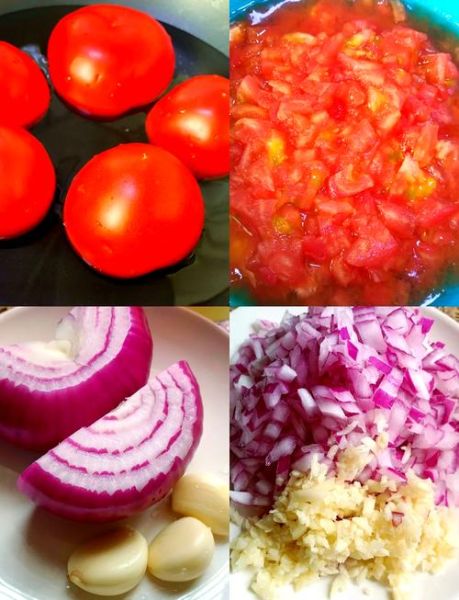 意大利面酱怎么做_家庭简易番茄酱配方-第3张图片-山城妙识