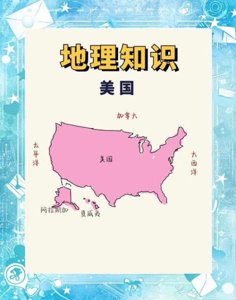 美国地理学是什么_美国地理学有哪些分支-第1张图片-山城妙识