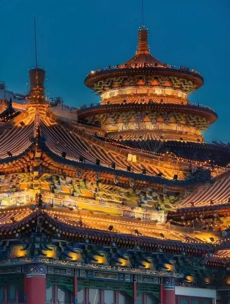 西安旅游景点排名_西安必去十大景点有哪些-第3张图片-山城妙识