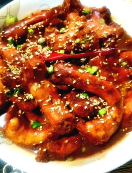 烧烤鸡脖子怎么做_鸡脖子腌制多久才入味-第1张图片-山城妙识 烧烤鸡脖子怎么做_鸡脖子腌制多久才入味-第1张图片-山城妙识