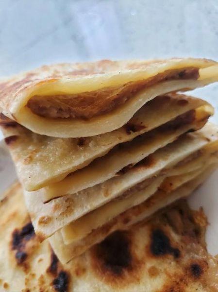 面粉煎肉饼怎么做_面粉煎肉饼的家常做法-第2张图片-山城妙识 面粉煎肉饼怎么做_面粉煎肉饼的家常做法-第2张图片-山城妙识